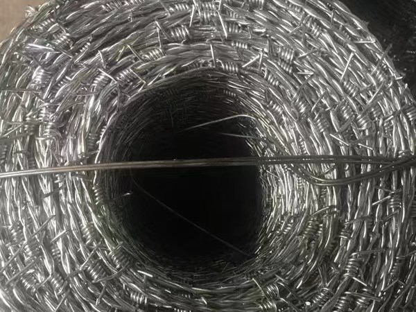 High-Quality Barbed Wire for Security Fencing | Durable and Reliable ...