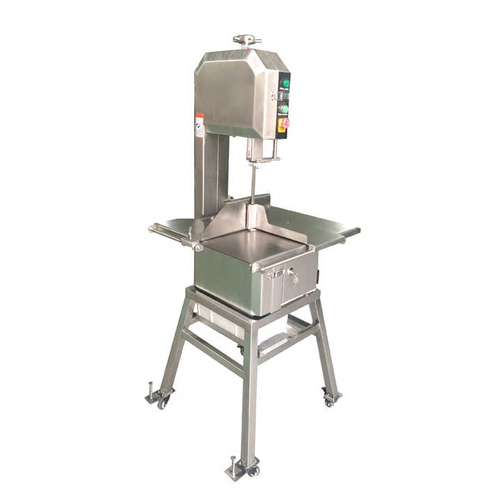 Precision in Every Slice: Bone Saw Cutting Machine for Butchers, Ideal ...